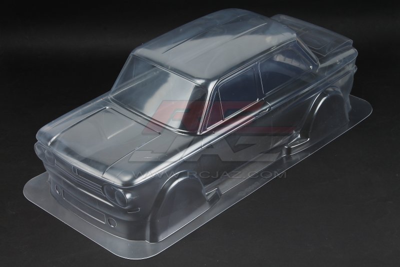 TAMIYA 58649 ชุดคิท M-05 บอดี้ NSU TT Jagermeister