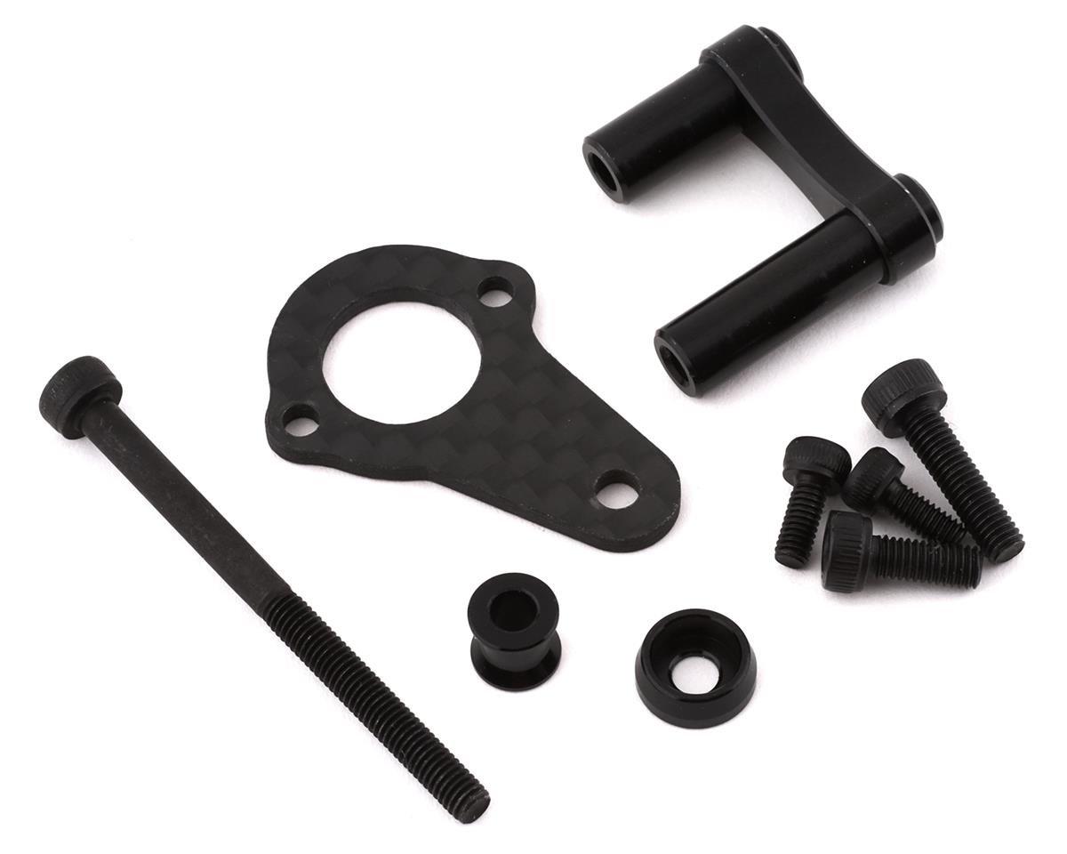 Mounting Bracket Belt Pusher