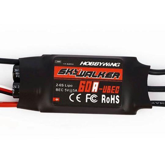 Hobbywing SkyWalker 60 Amp